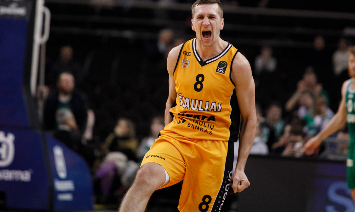 Kauno „Žalgiris“ - LKL.LT