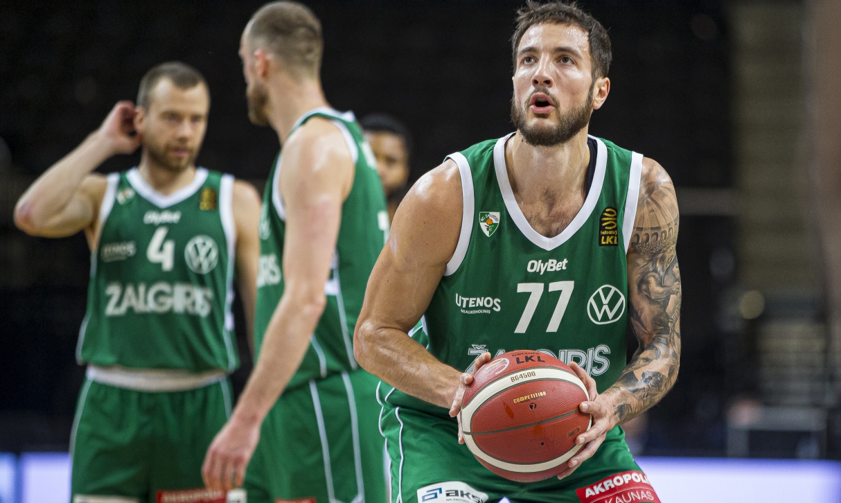 Kauno „Žalgiris“ - LKL.LT
