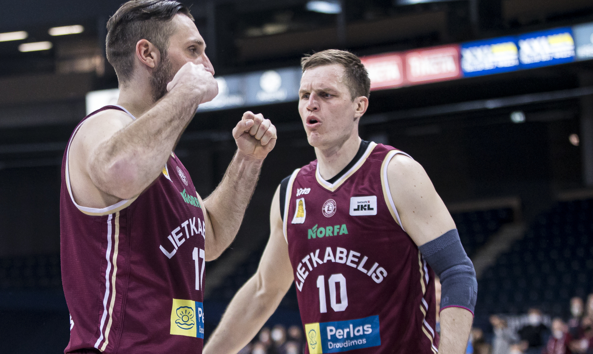 Betsafe-LKL - LKL.LT